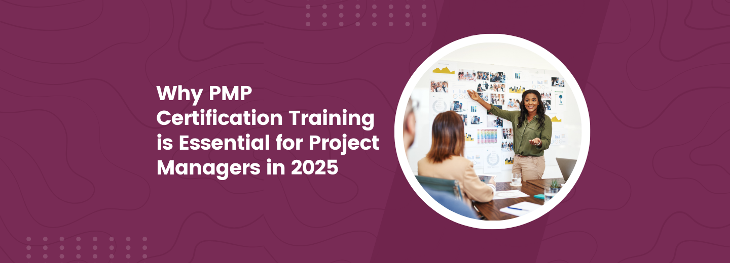 Why PMP Certification Training is Essential for Project Managers in 20 & MindCypress