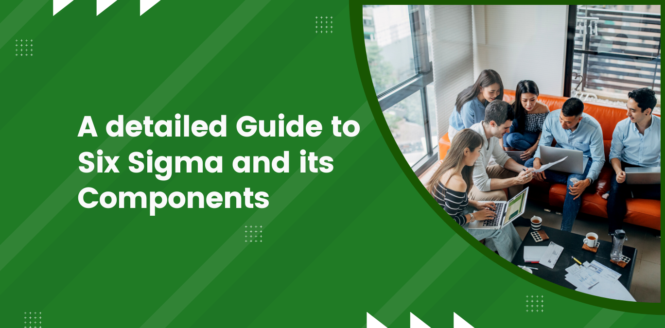 A detailed Guide to Six Sigma and its Components & MindCypress